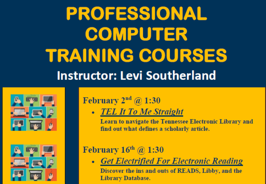 Dickson County Public Library: Home Page