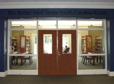 Newberry County Library: Home Page