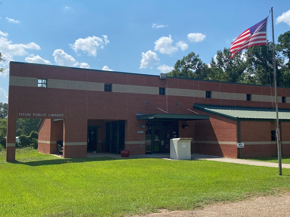 Rusk County Library: School