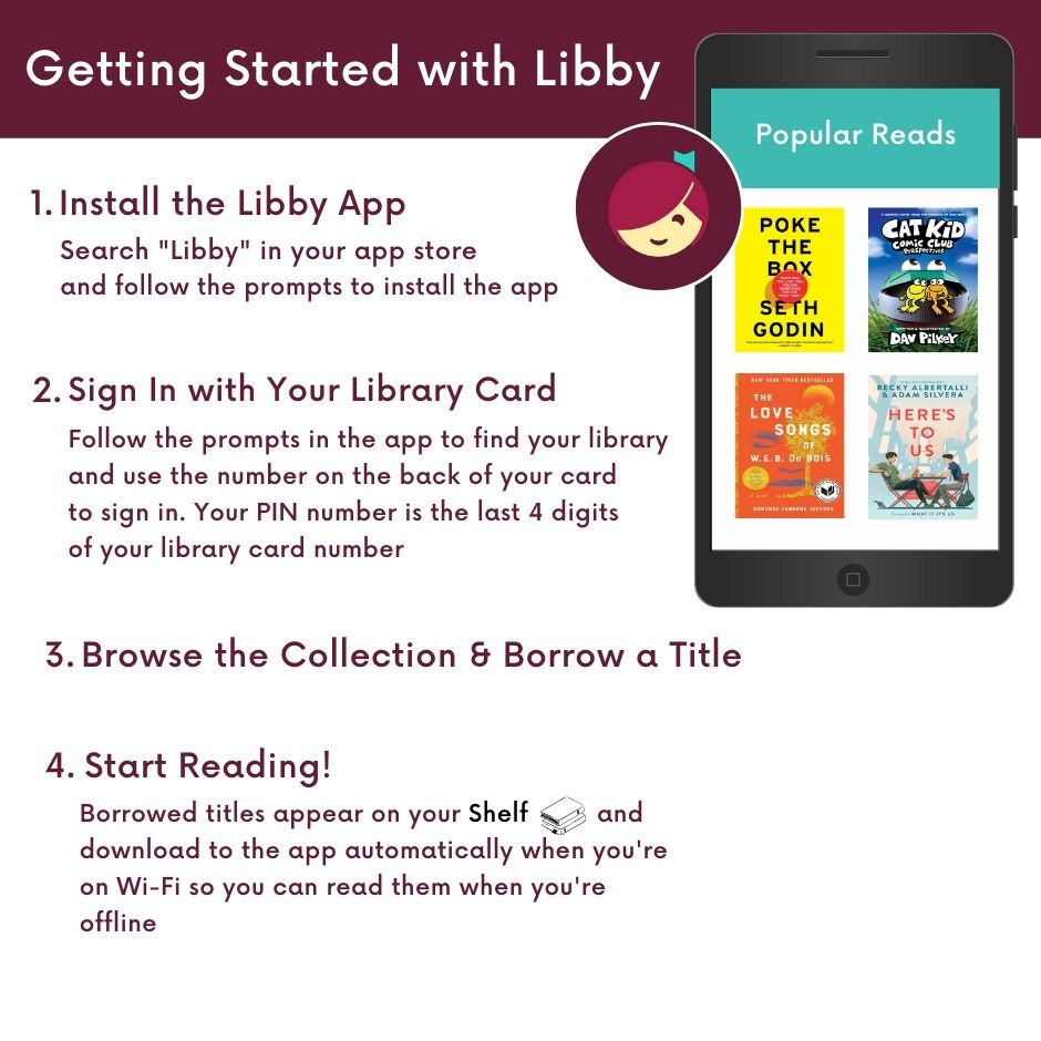 Union County Public Library District: Home Page